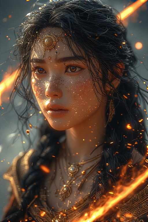Aria the Radiant Warrior Series – Peter's English Podcast